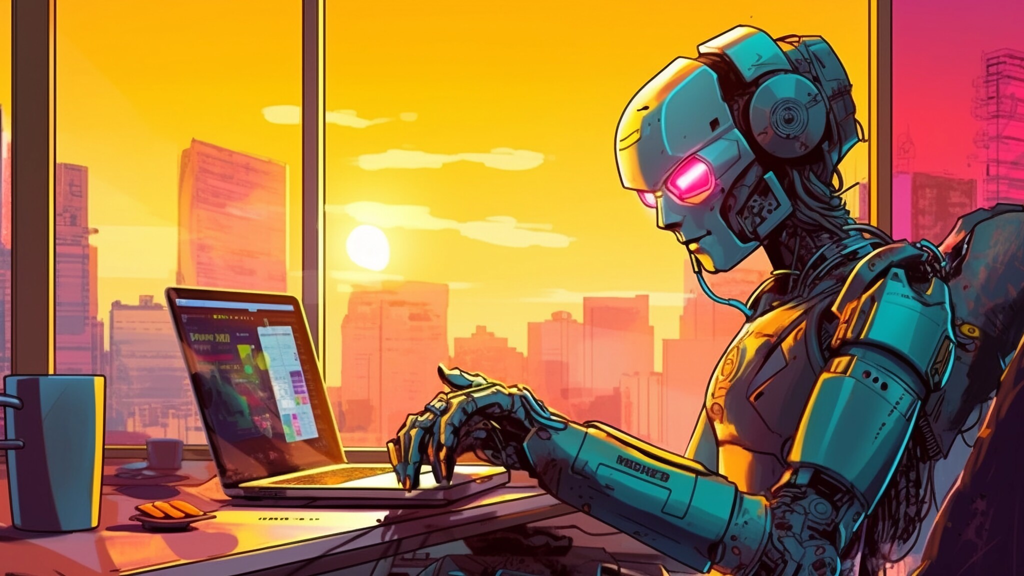 Vilka risker finns det med AI? | Internetkunskap